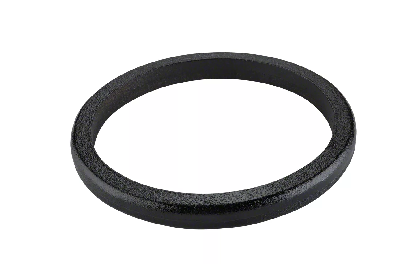 Mustang 12-Inch Subwoofer Spacer; Poly Coated (Universal; Some ...