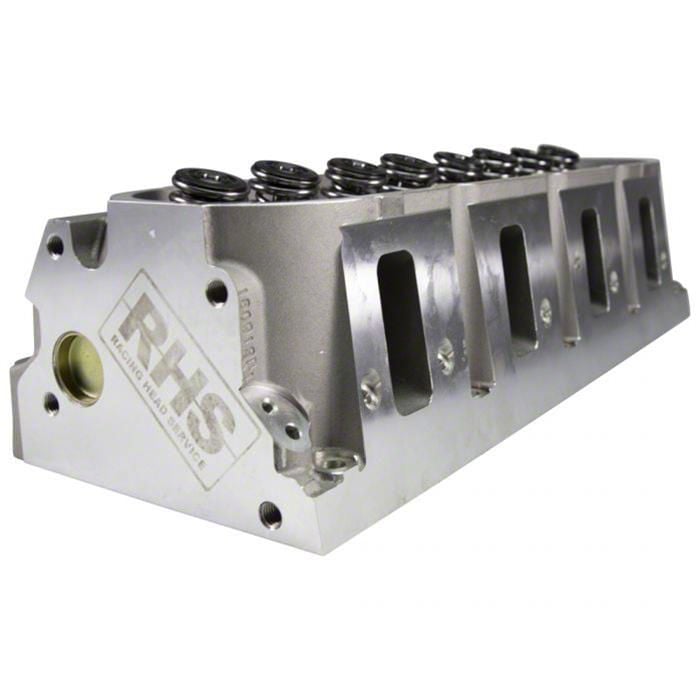 RHS Camaro Pro Action LS3 Rectangle Port Cylinder Head; Un-Assembled; 0 ...