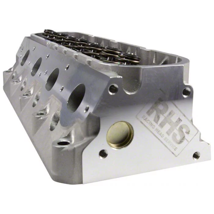 RHS Corvette Pro Action LS3 Rectangle Port Cylinder Head; Un-Assembled ...