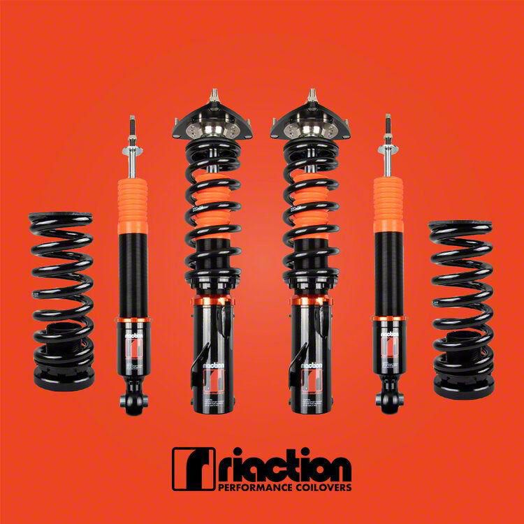 Riaction Camaro GT-1 Linear Coil-Over Kit CV-002 (16-24 Camaro) - Free ...
