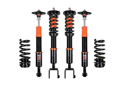2011-2023 Dodge Charger Coilover Kits | AmericanMuscle