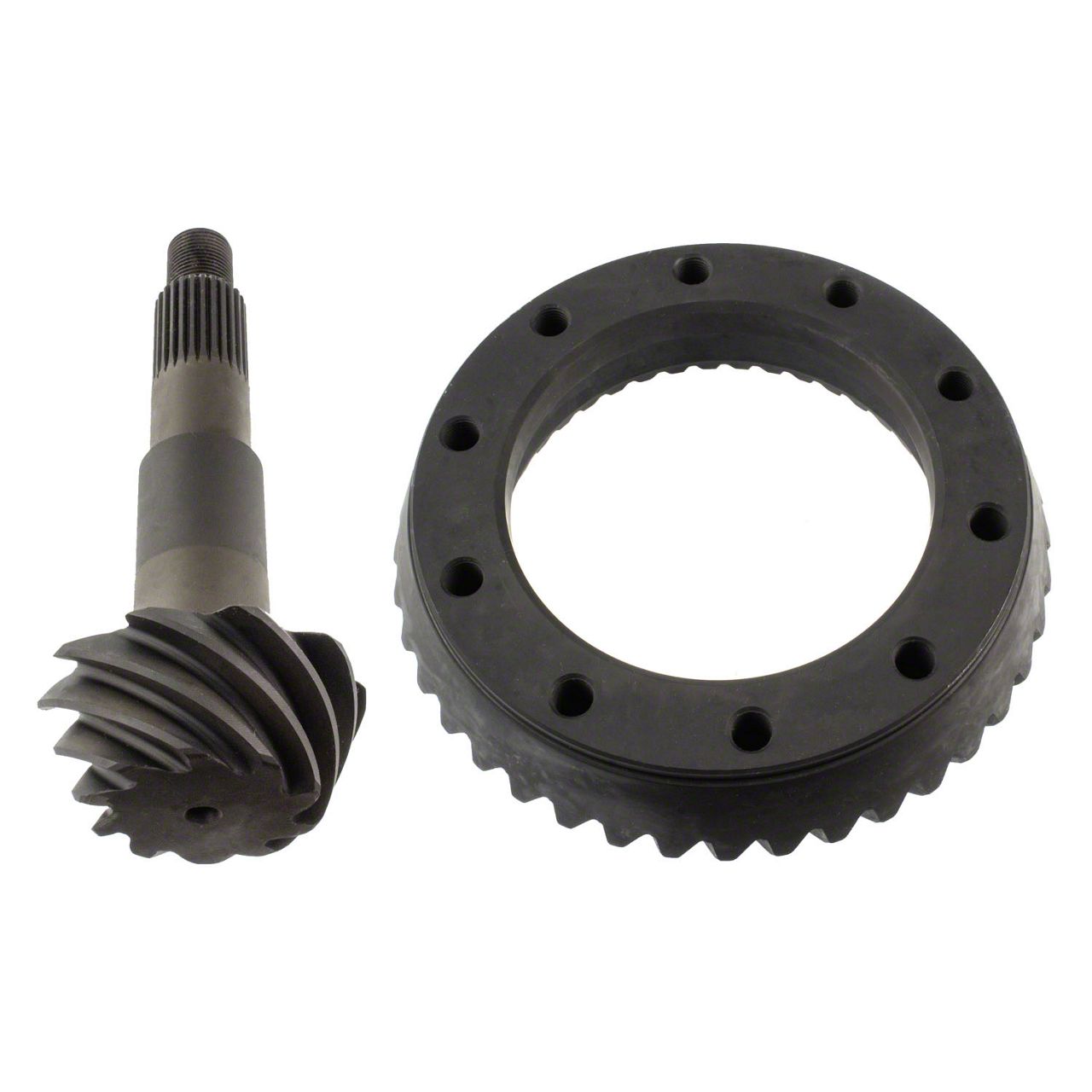 Richmond Camaro IFS Axle Ring and Pinion Thick Gear Kit; 4.10 Gear ...