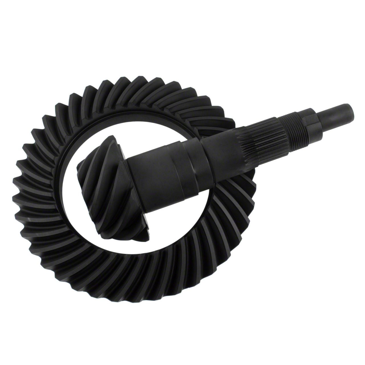Richmond Charger Differential Ring and Pinion Gear Kit; 3.55 Gear Ratio ...