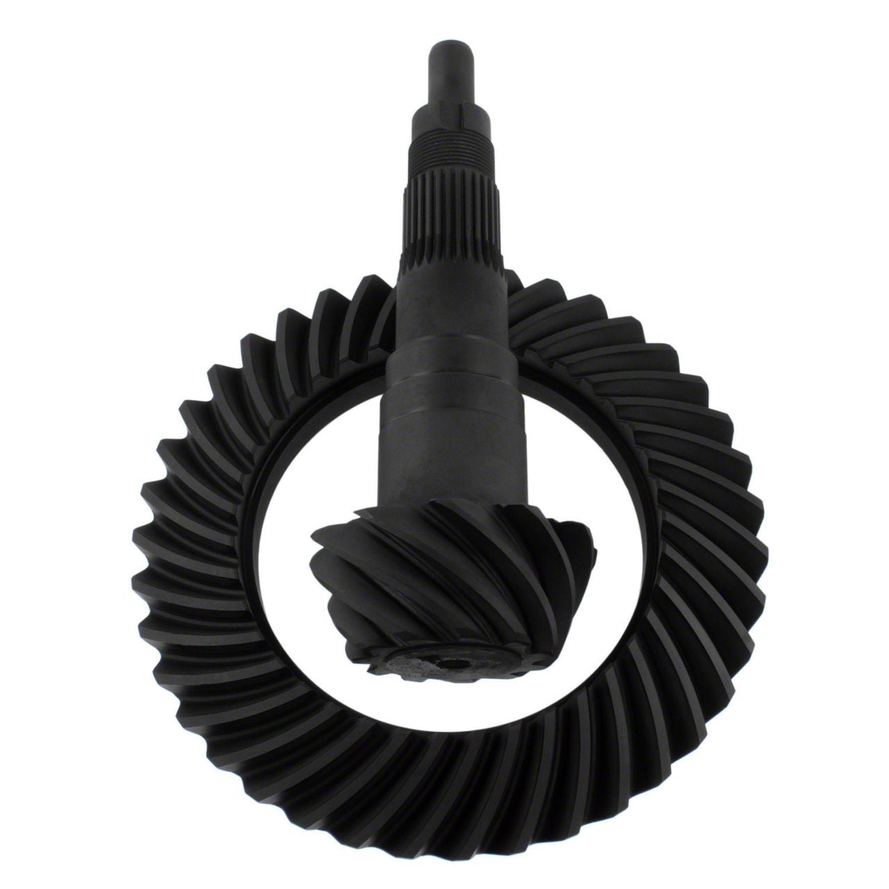 Richmond Charger Differential Ring and Pinion Gear Kit; 3.55 Gear Ratio ...