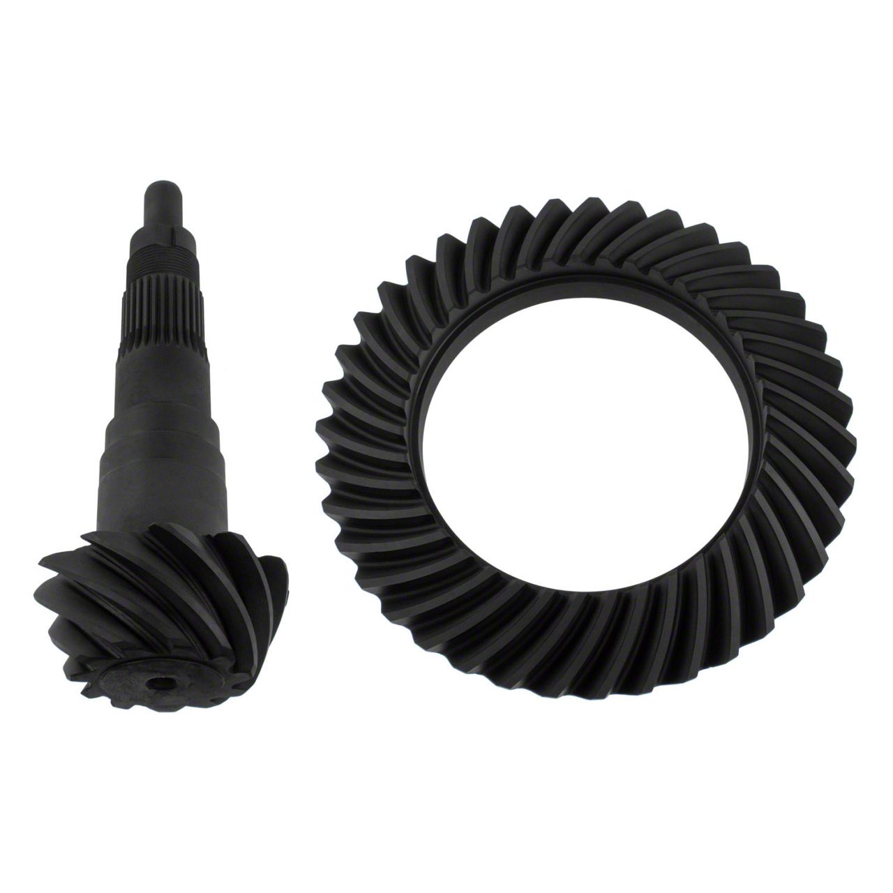 Richmond Charger Differential Ring and Pinion Gear Kit; 3.55 Gear Ratio ...