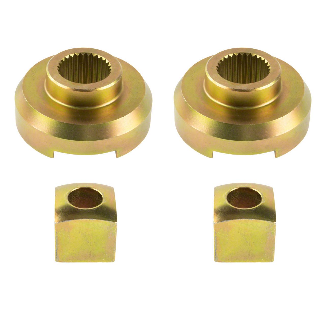 Richmond Mustang Rear Differential Mini Spool; 28-Spline 78-8828-1 (86 ...