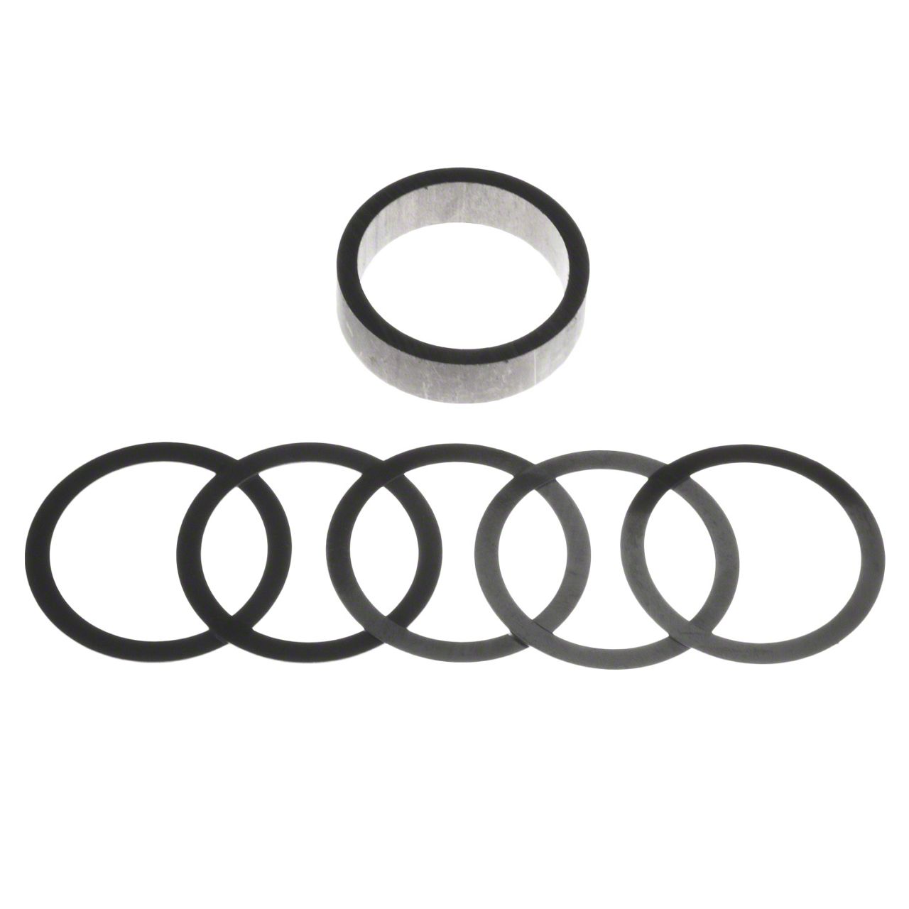 Richmond Mustang Rear Differential Pinion Solid Spacer with Shims 04 ...