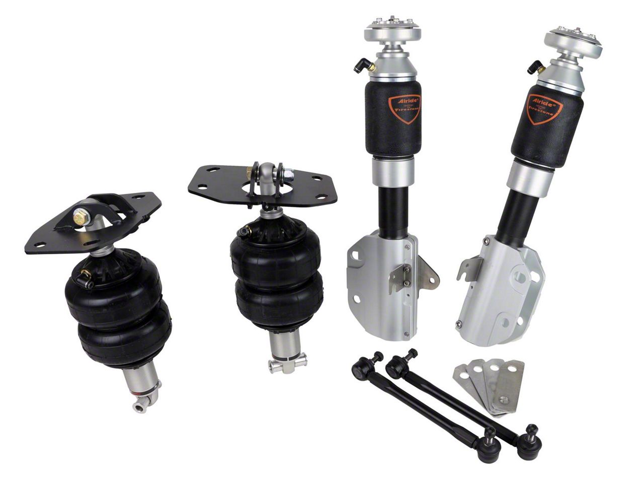 Ridetech Camaro Air Suspension System 11500298 (10-15 Camaro) - Free ...