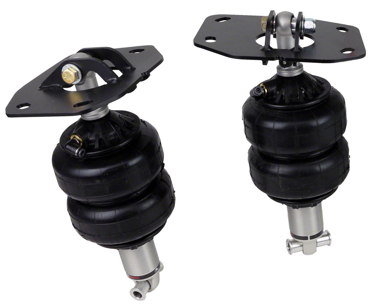 Ridetech Camaro Air Suspension System 11500298 (10-15 Camaro) - Free ...