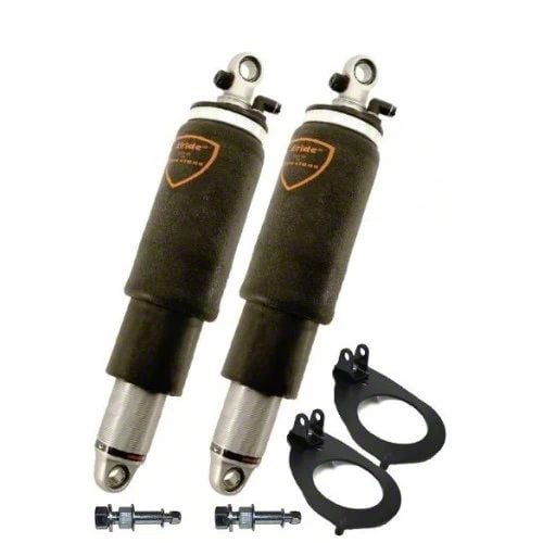 Ridetech Camaro HQ Series Rear ShockWaves 11215401 (93-02 Camaro ...