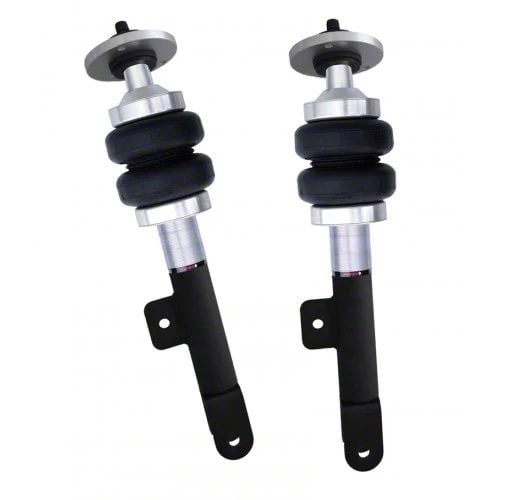 Ridetech Challenger HQ Series Front ShockWaves 13042401 (08-23 RWD ...
