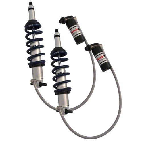 Ridetech Corvette HQ Series Front Coil-Over Kit 11513110 (97-13 ...