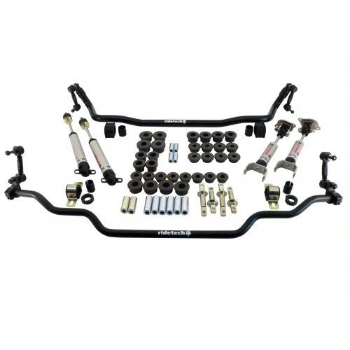 Ridetech Corvette Touring Suspension Package 11510101 (97-13 Corvette ...