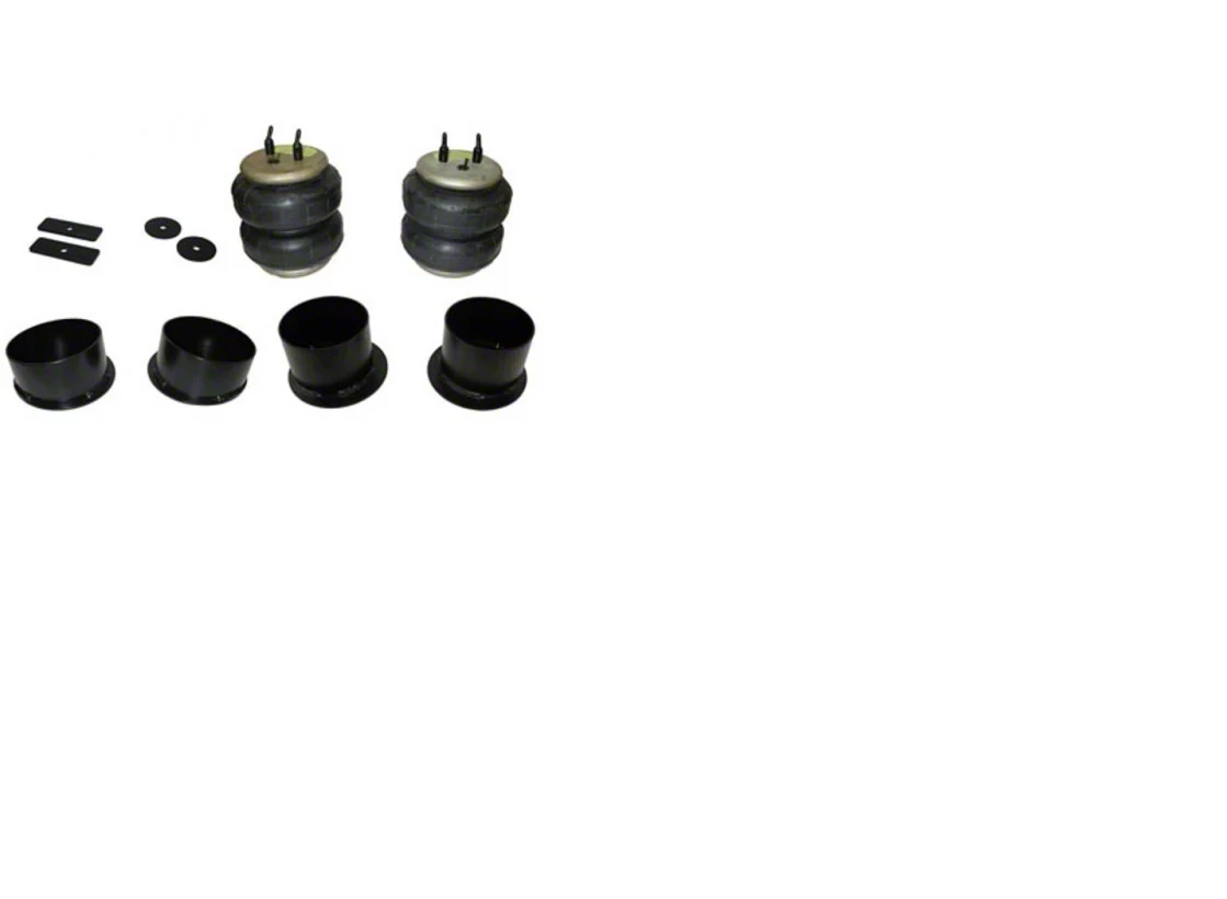 Ridetech Mustang CoolRide Rear Air Spring Kit 12234099 (99-04 Mustang ...