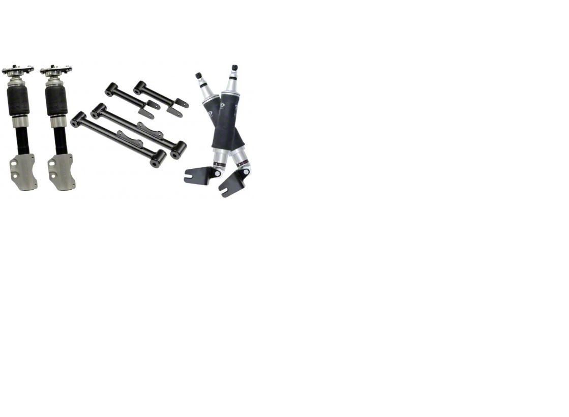 Ridetech Mustang HQ Series Air Suspension System 12120297 (79-89 ...