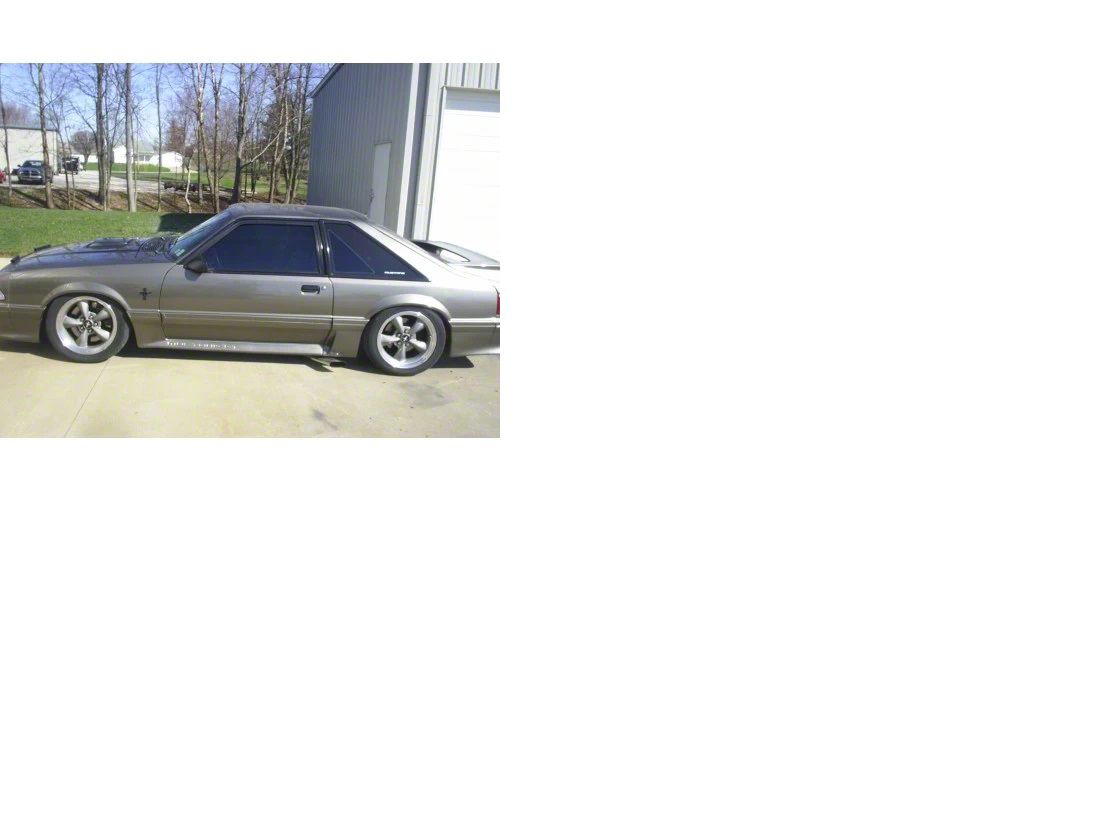 Ridetech Mustang HQ Series Air Suspension System 12120298 (79-89 ...