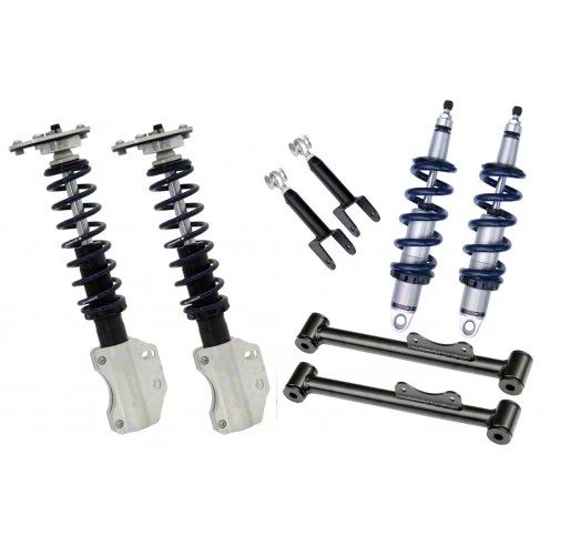 Ridetech Mustang HQ Series Coil-Over Kit 12120212 (79-89 Mustang w ...