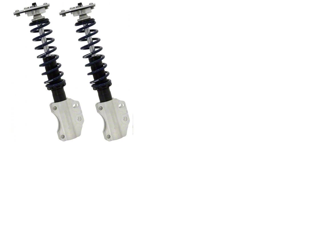 Ridetech Mustang HQ Series Front Coil-Over Kit 12123210 (79-89 Mustang ...