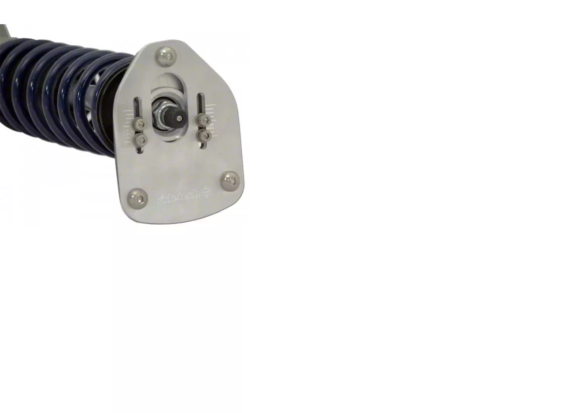 Ridetech Mustang HQ Series Front Coil-Over Kit 12133210 (90-93 Mustang ...