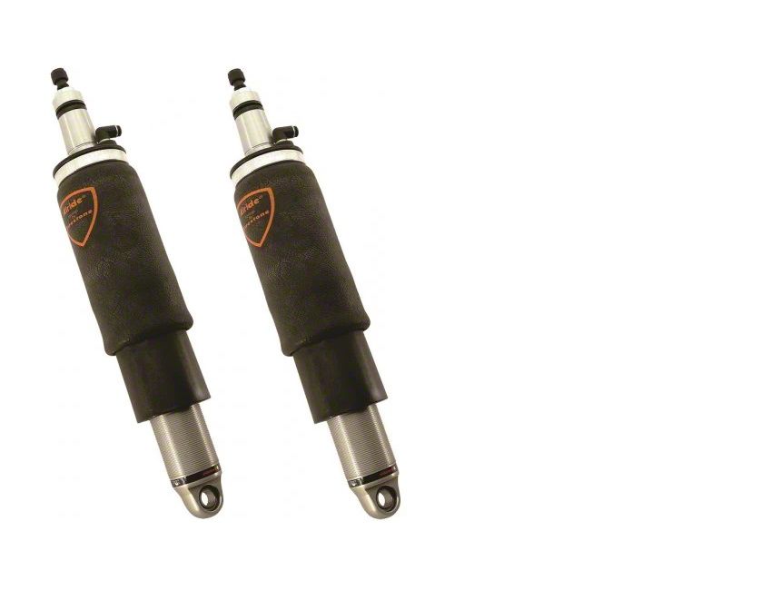 Ridetech Mustang HQ Series Rear ShockWaves 12155401 (05-14 Mustang ...