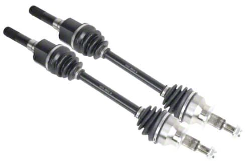 Ridetech Mustang Rear CV Axle Shafts 12129599 (79-93 Mustang w ...