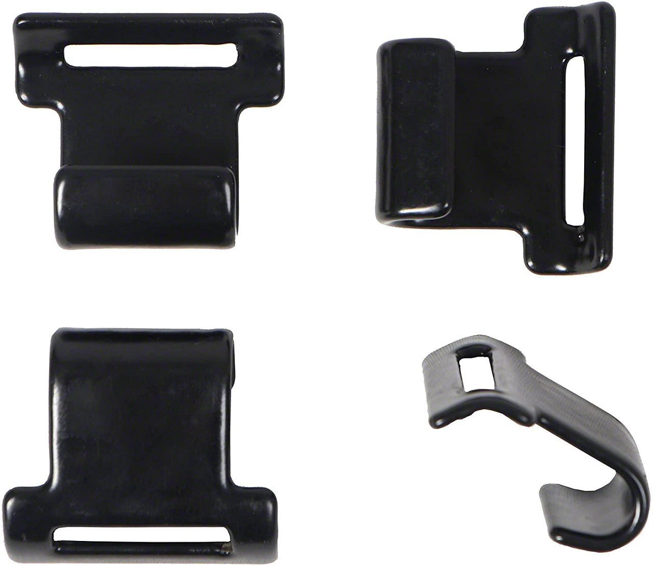 Rightline Gear Challenger Replacement Car Clips 100600 - Free Shipping