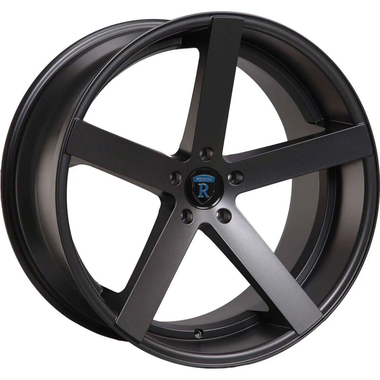 Rohana Wheels Mustang RC22 Matte Graphite Wheel; 20x10 RC2220105114MG35 ...