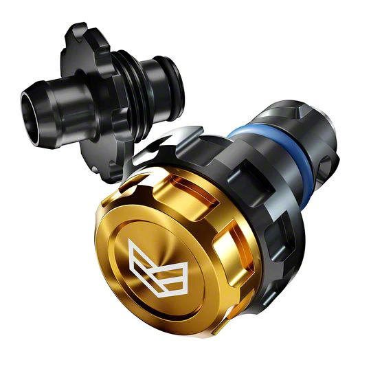 Ronin Factory Mustang Easy Oil Drain Plug X001VO1XTH (18-26 Mustang GT ...