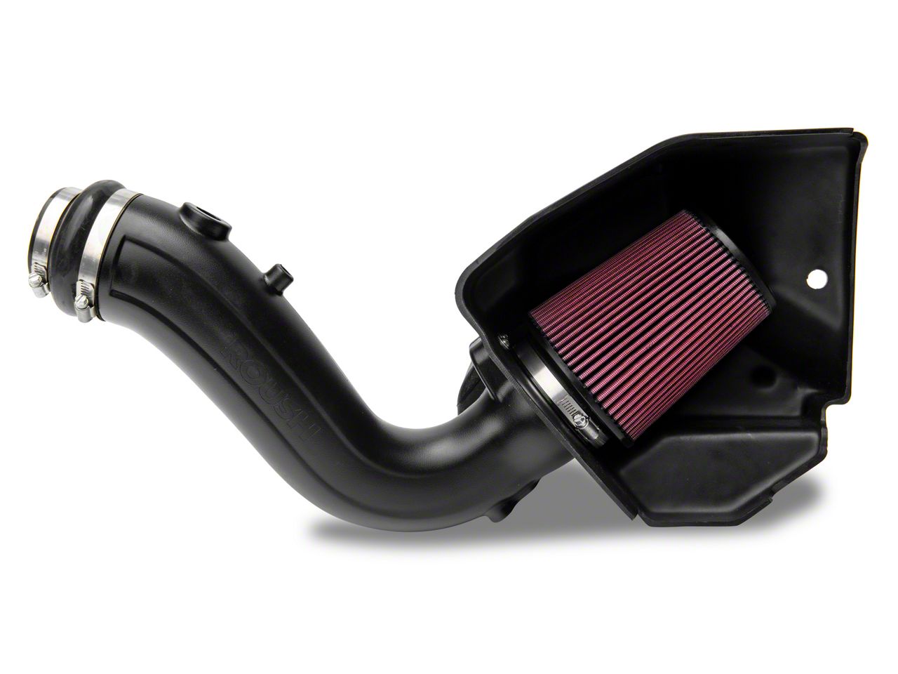 Roush Mustang Cold Air Intake 421240 (11-14 Mustang V6) - Free Shipping