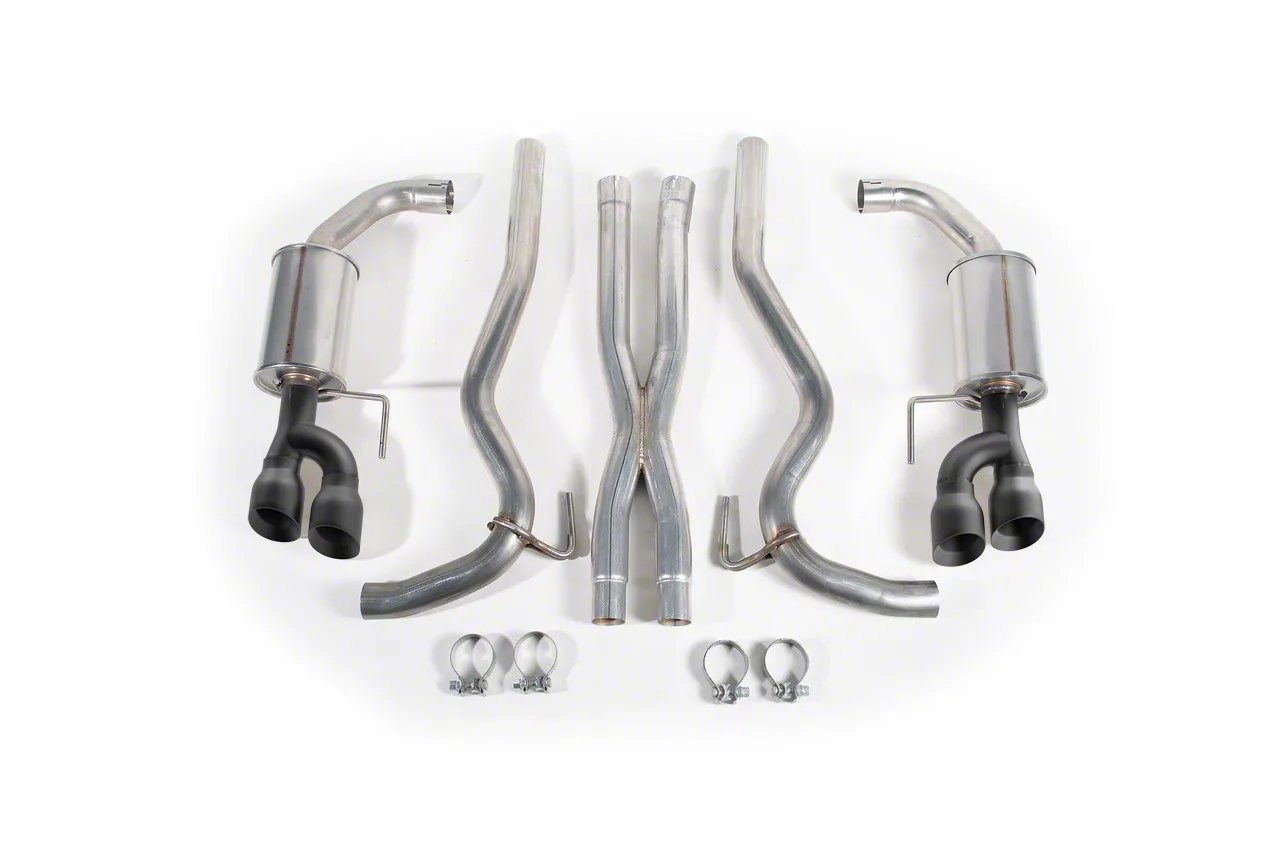 2017 mustang gt cat back exhaust store