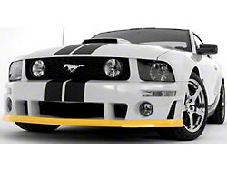 Roush Mustang Rocker Molding Kit; Unpainted 401337 (05-09 Mustang ...