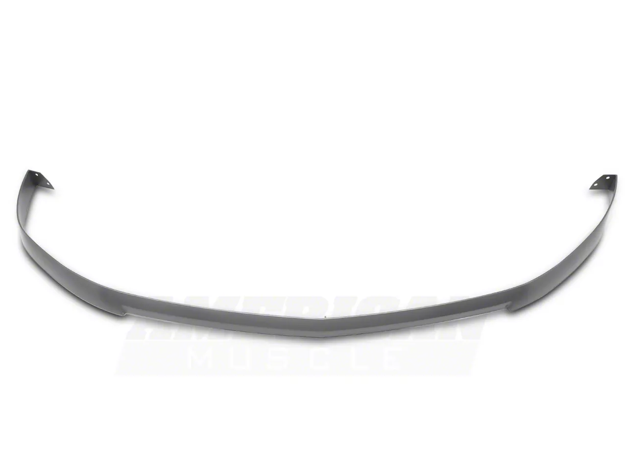 Roush Mustang Front Fascia Chin Spoiler; Unpainted 401269 (05-09 ...
