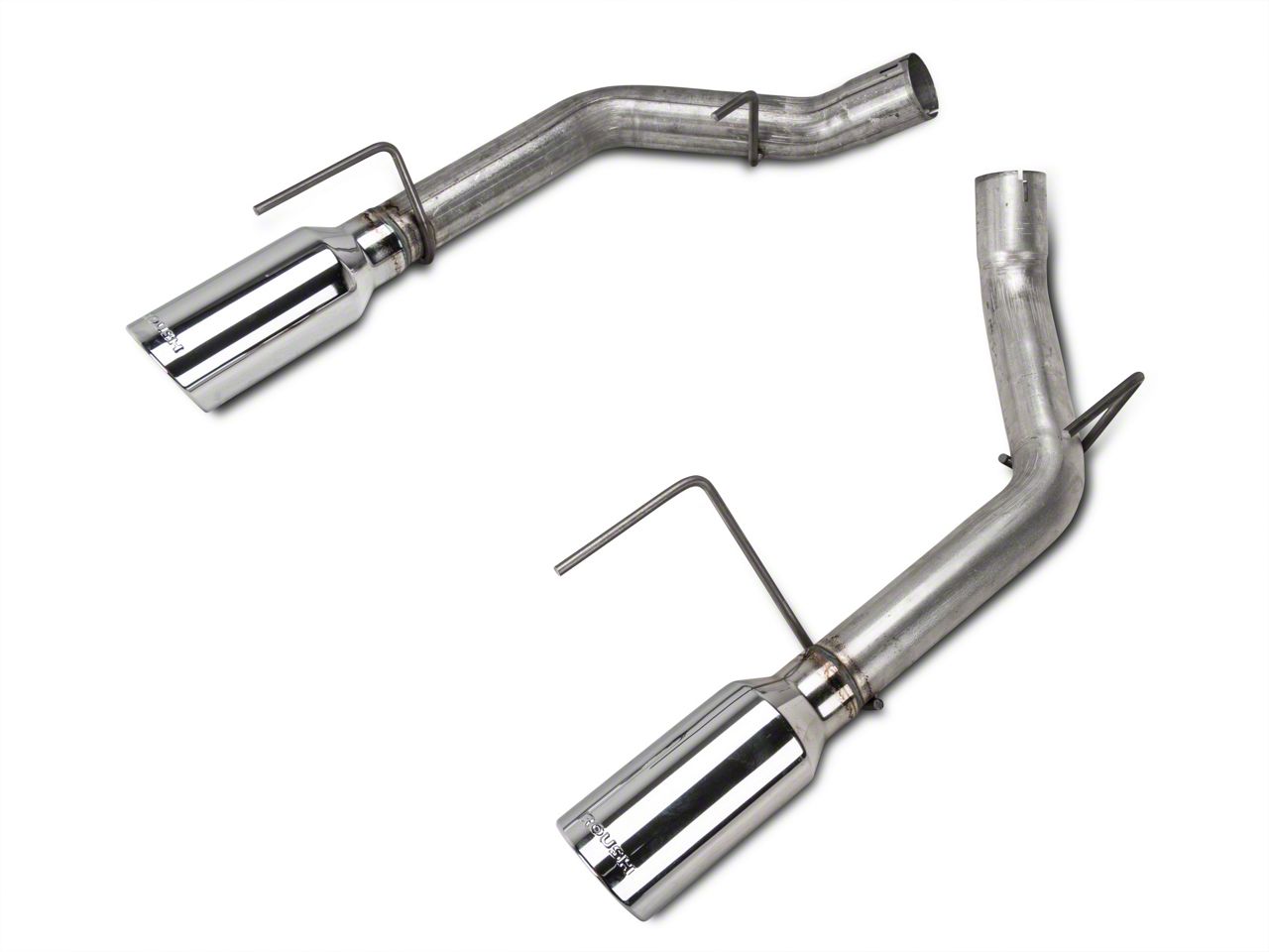 Roush Mustang Extreme Performance Cat-Back Exhaust 403936 (05-09 ...