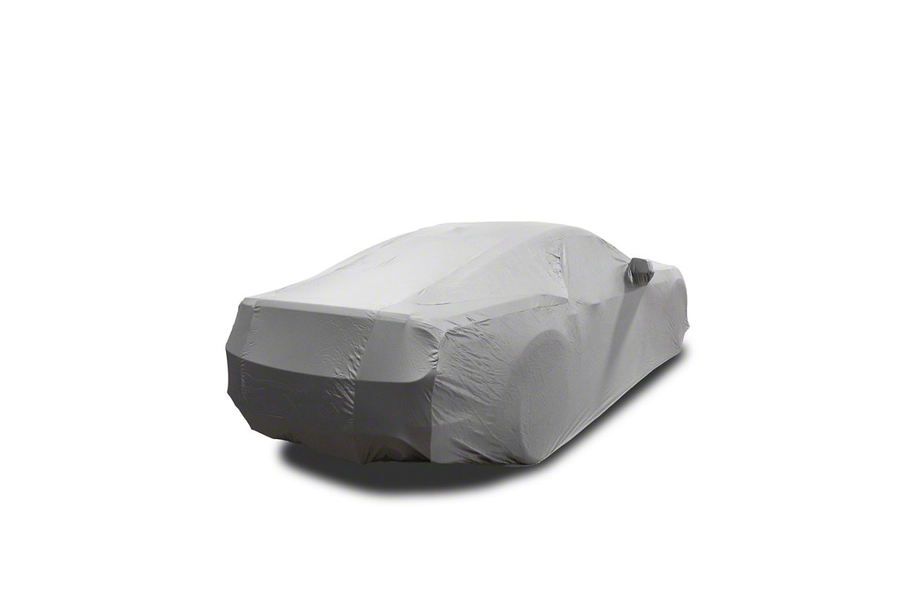 Roush Mustang Indoor Satin Stretch Car Cover 421932 (15-23 Mustang ...