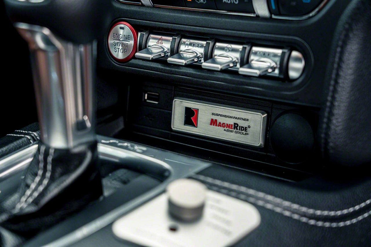 Roush Mustang MagneRide Performance Calibration 422331 (18-23 Mustang w/ MagneRide) - Free Shipping