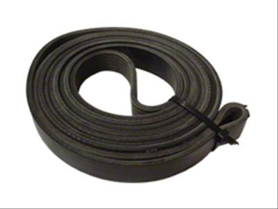 Roush Mustang Phase 1 TVS Supercharger Serpentine Belt; Sheave Dual ...