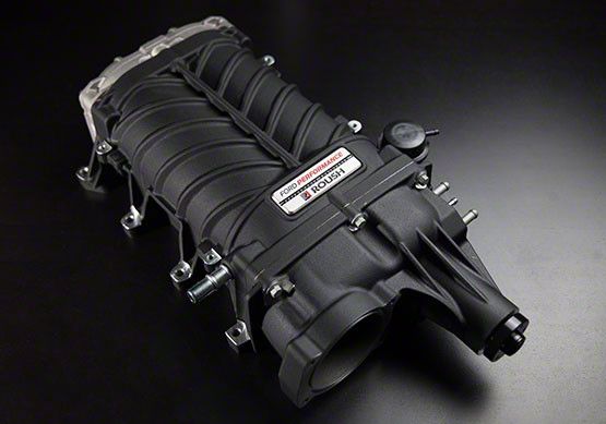 Roush Superchargers Mustang R2650 750 HP Supercharger Kit; Phase 2 ...