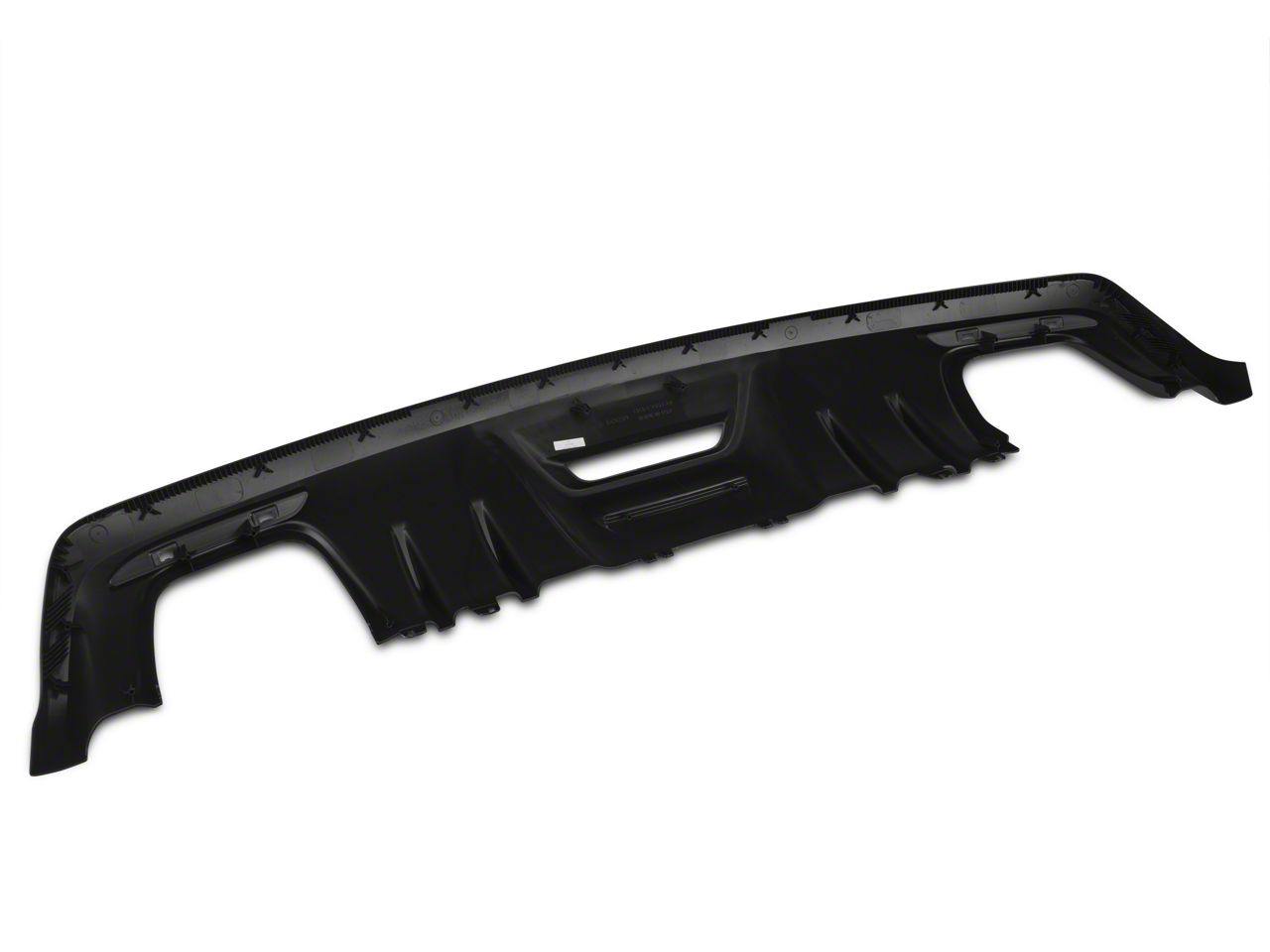 Roush Mustang Rear Valance 421894 (15-17 Mustang GT Premium, EcoBoost ...