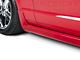 Roush Mustang Rocker Molding Kit; Unpainted 401337 (05-09 Mustang ...