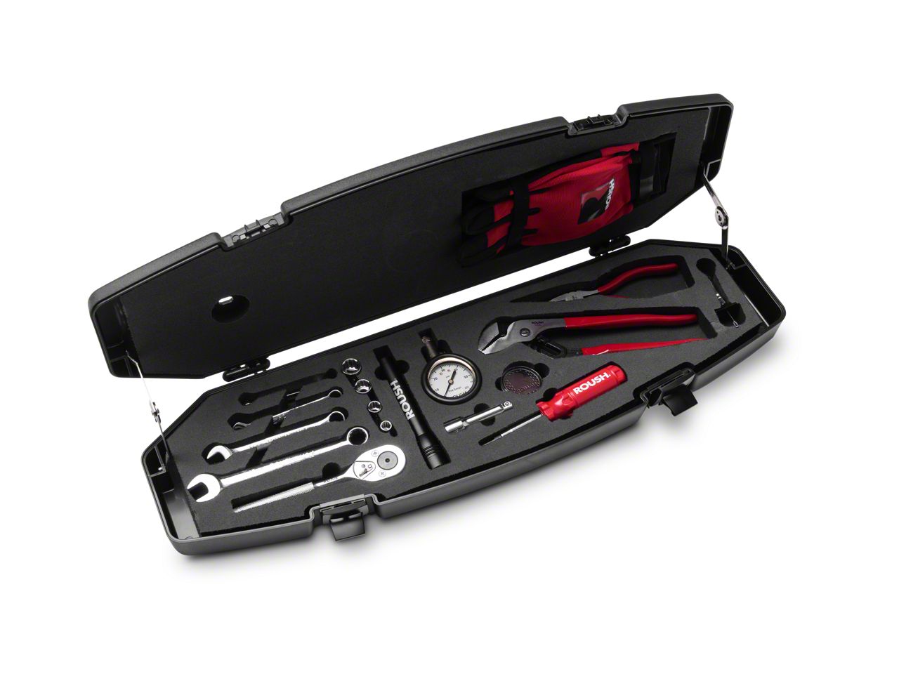 Roush Mustang Trunk Mounted Tool Kit 421910 (15-23 Mustang) - Free Shipping