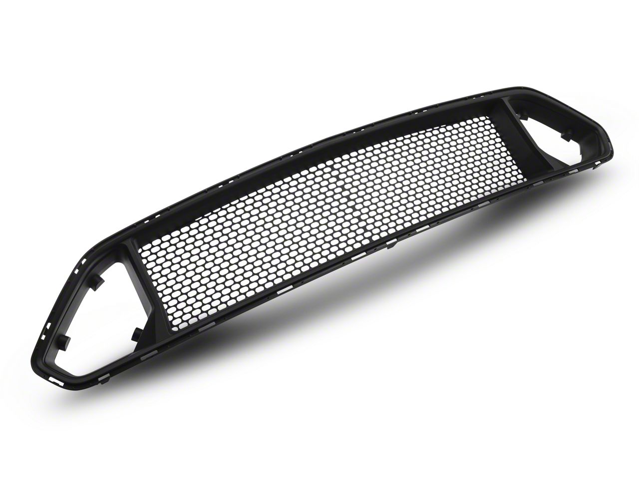 RTR Mustang Grille with LED Accent Vent Lights 403287 (18-23 Mustang GT ...