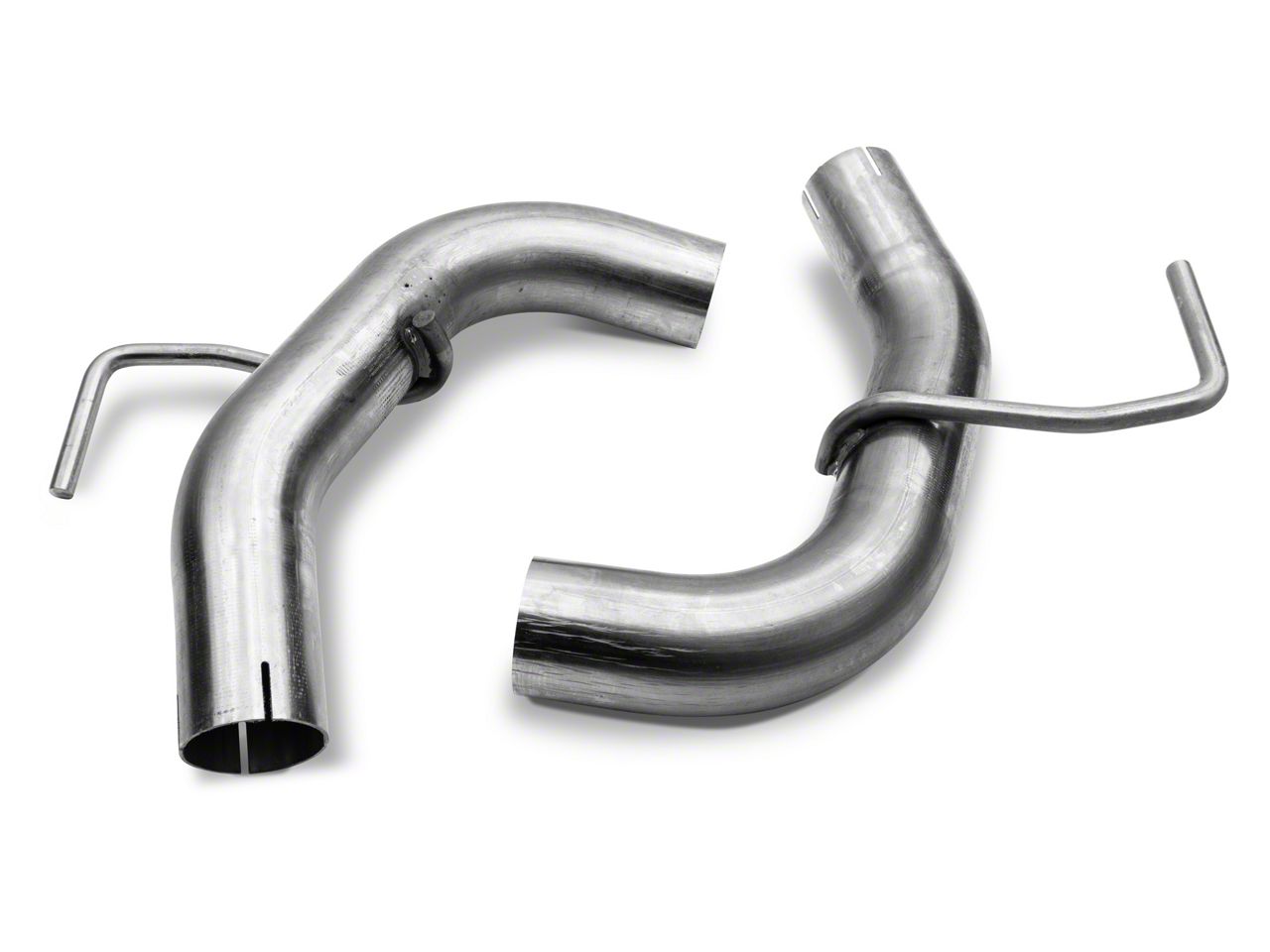 RTR Mustang Axle-Back Extension Pipe 1004341 (15-23 Mustang EcoBoost ...