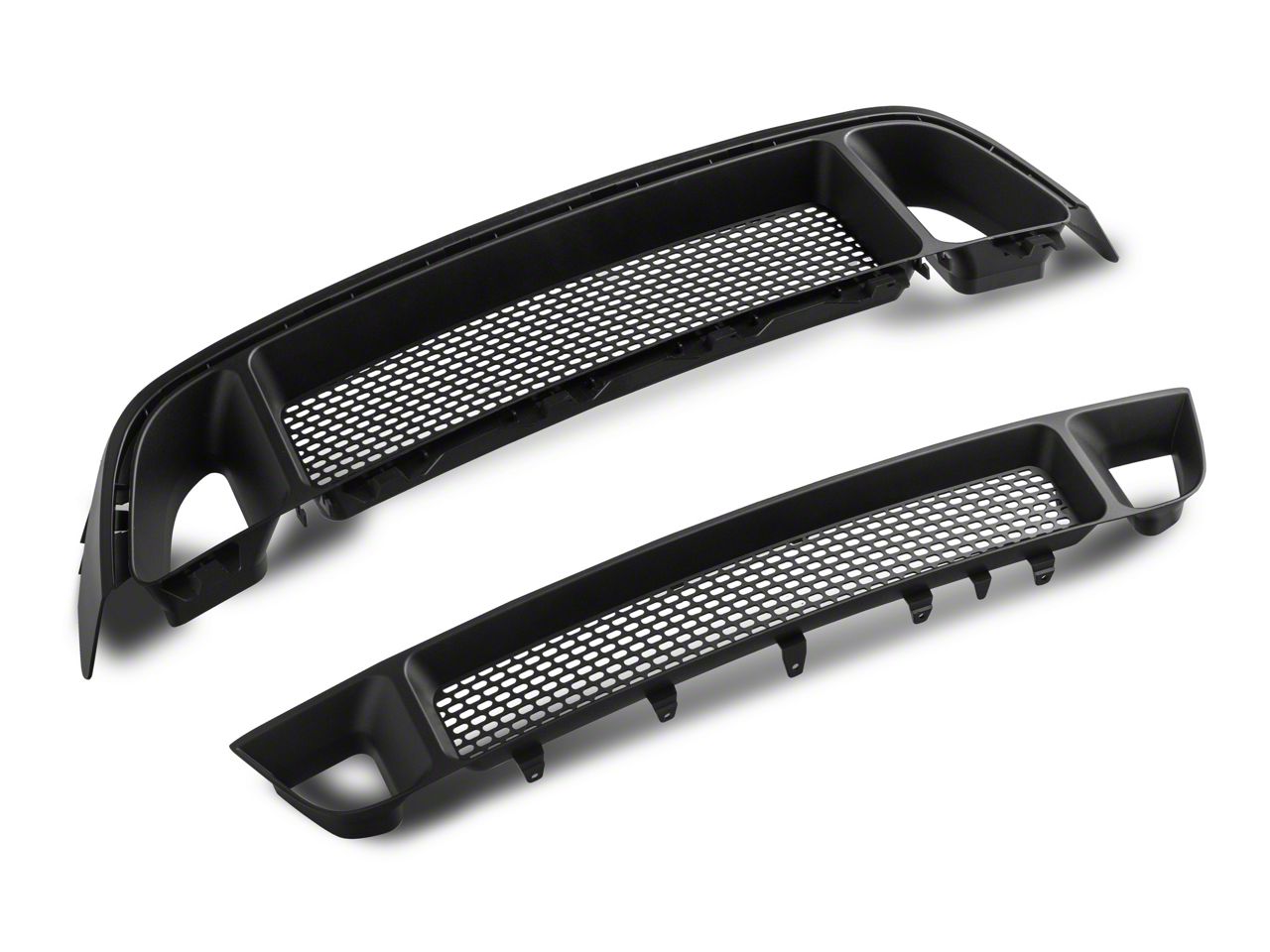 RTR Mustang Grille 411864 (13-14 Mustang GT, V6) - Free Shipping