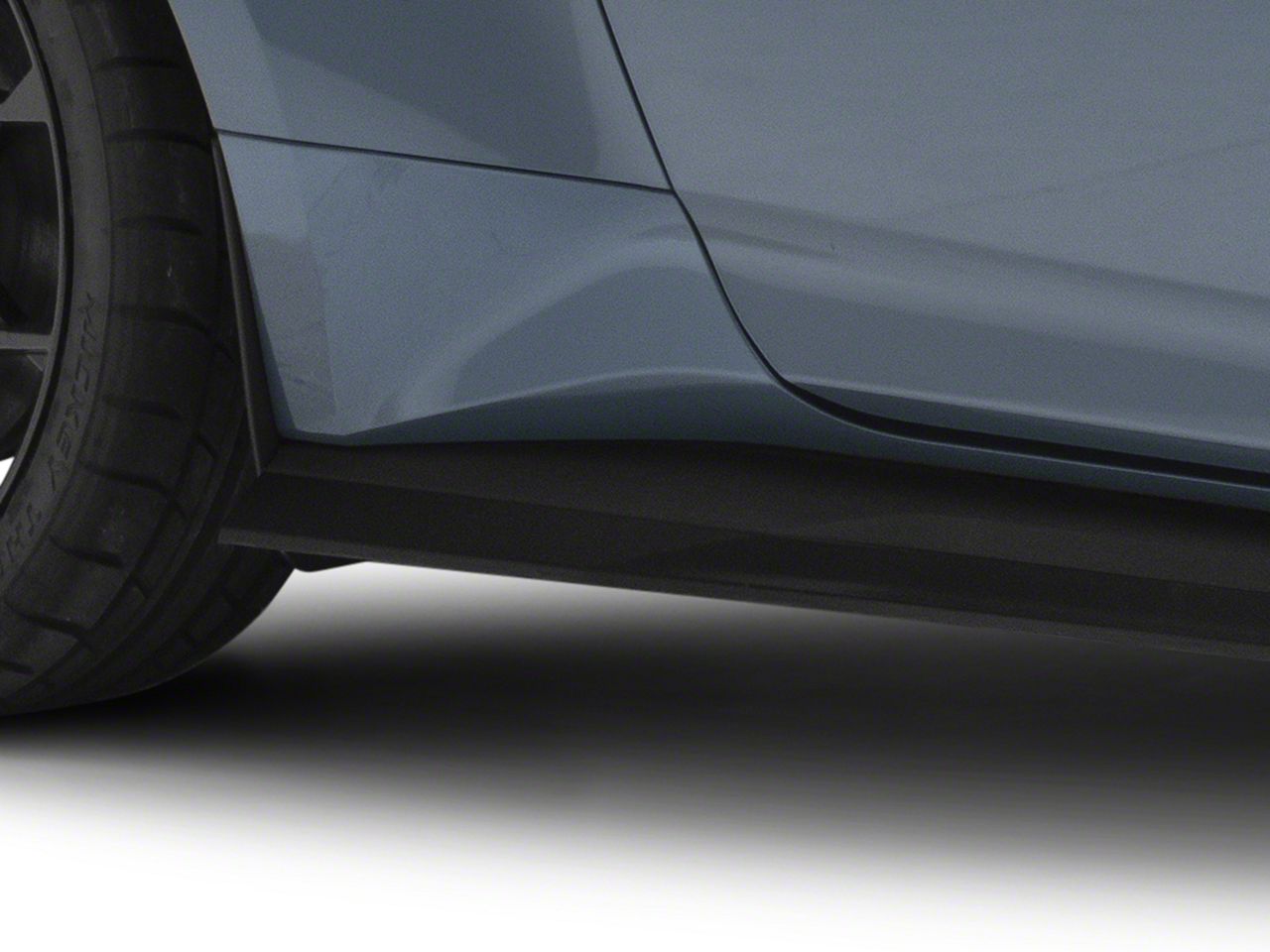 RTR Mustang Side Rocker Splitters 11011.0007.12.A (2024 Mustang) - Free ...