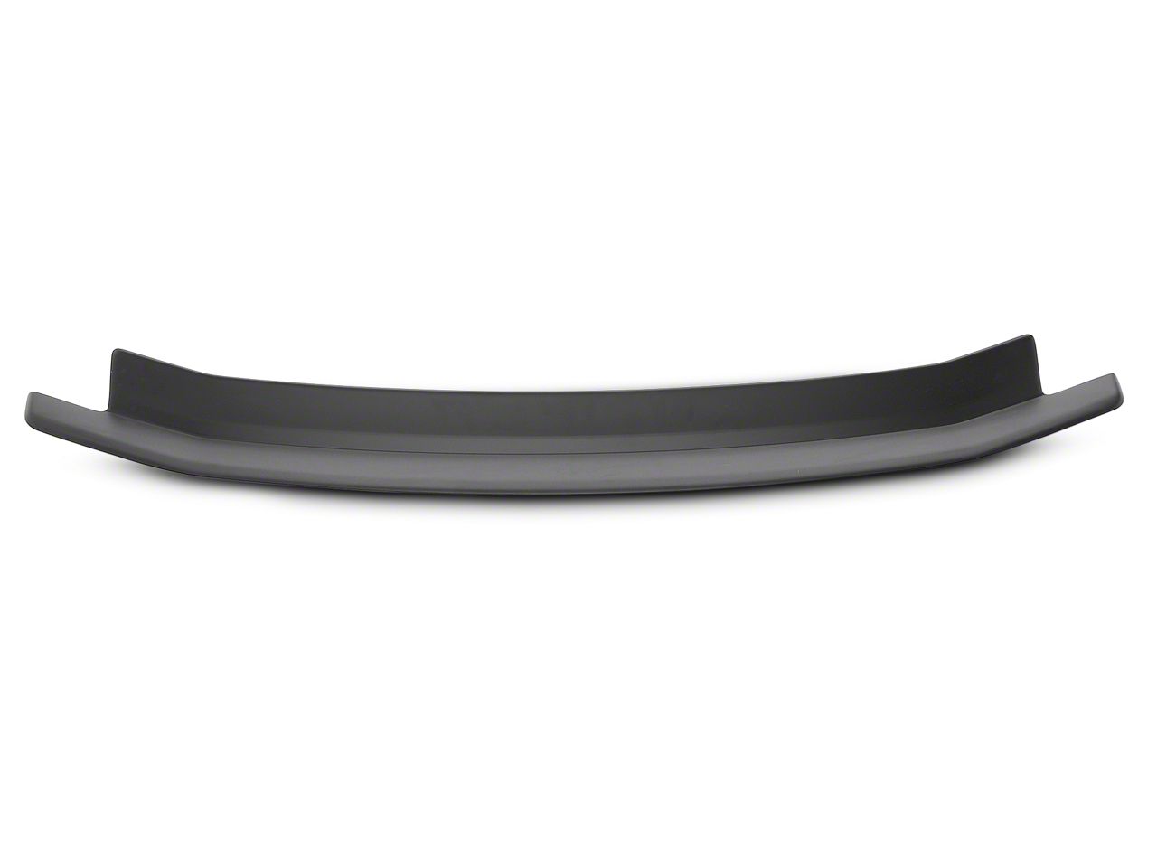 RTR Mustang Aluminum Rear Spoiler; Black 1098-6002-05 (10-14 Mustang ...