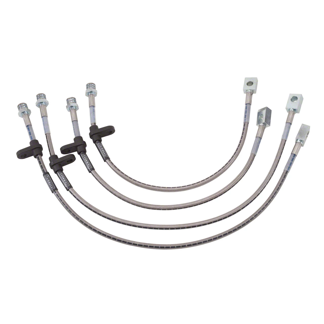 Russell Steel Braided Brake Lines