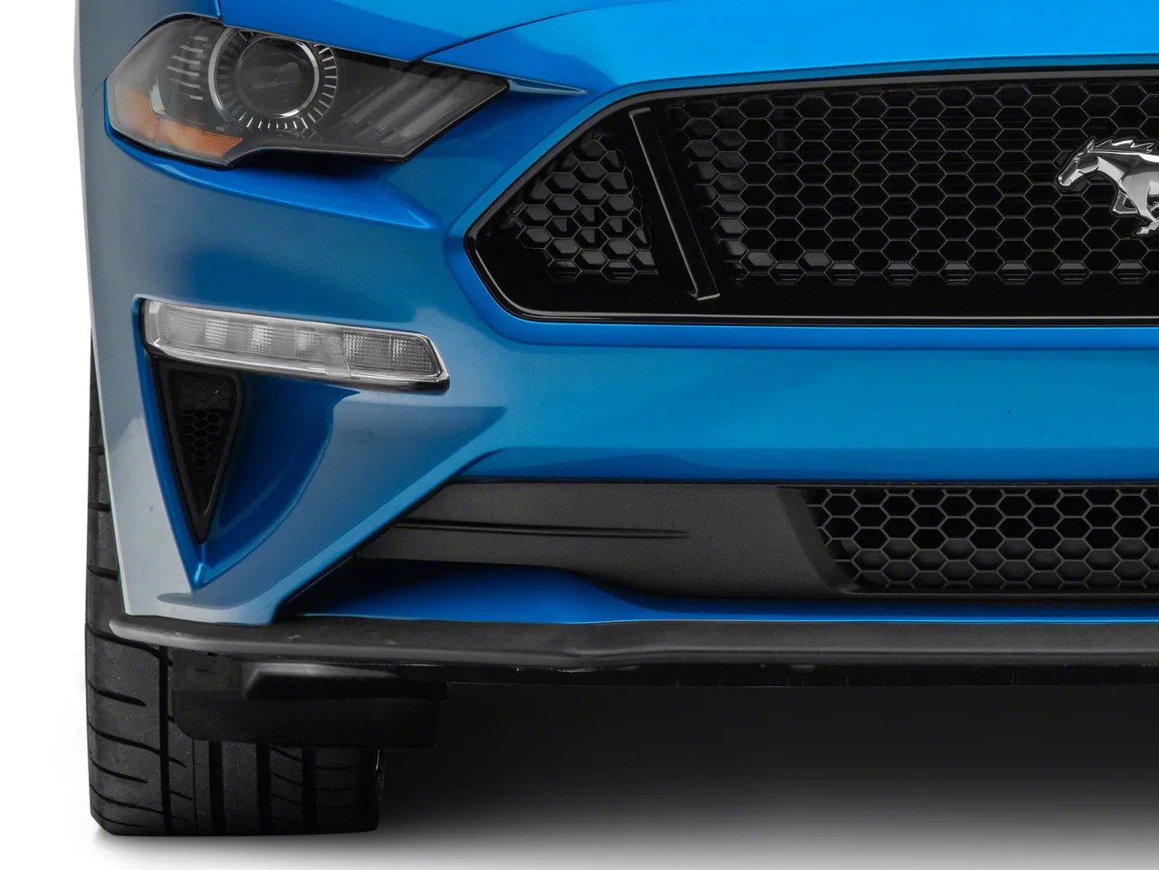 S550 Euros Mustang Euro Style Parking Lights with Sequential Turn ...