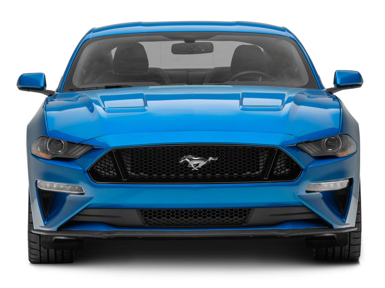 S550 Euros Mustang Euro Style Parking Lights with Sequential Turn ...