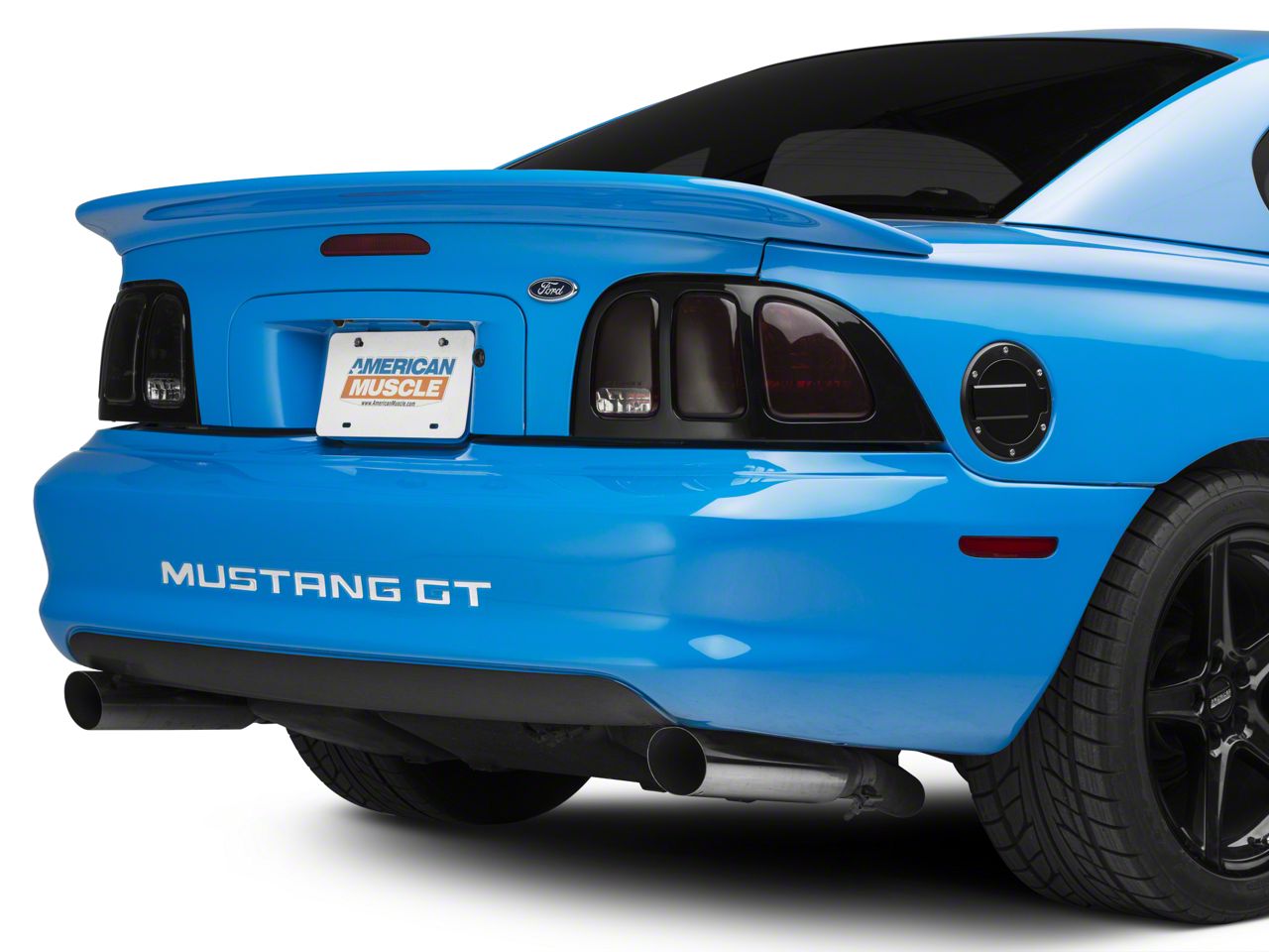 Saleen Mustang S281 Rear Wing 032-033 (94-98 Mustang) - Free Shipping