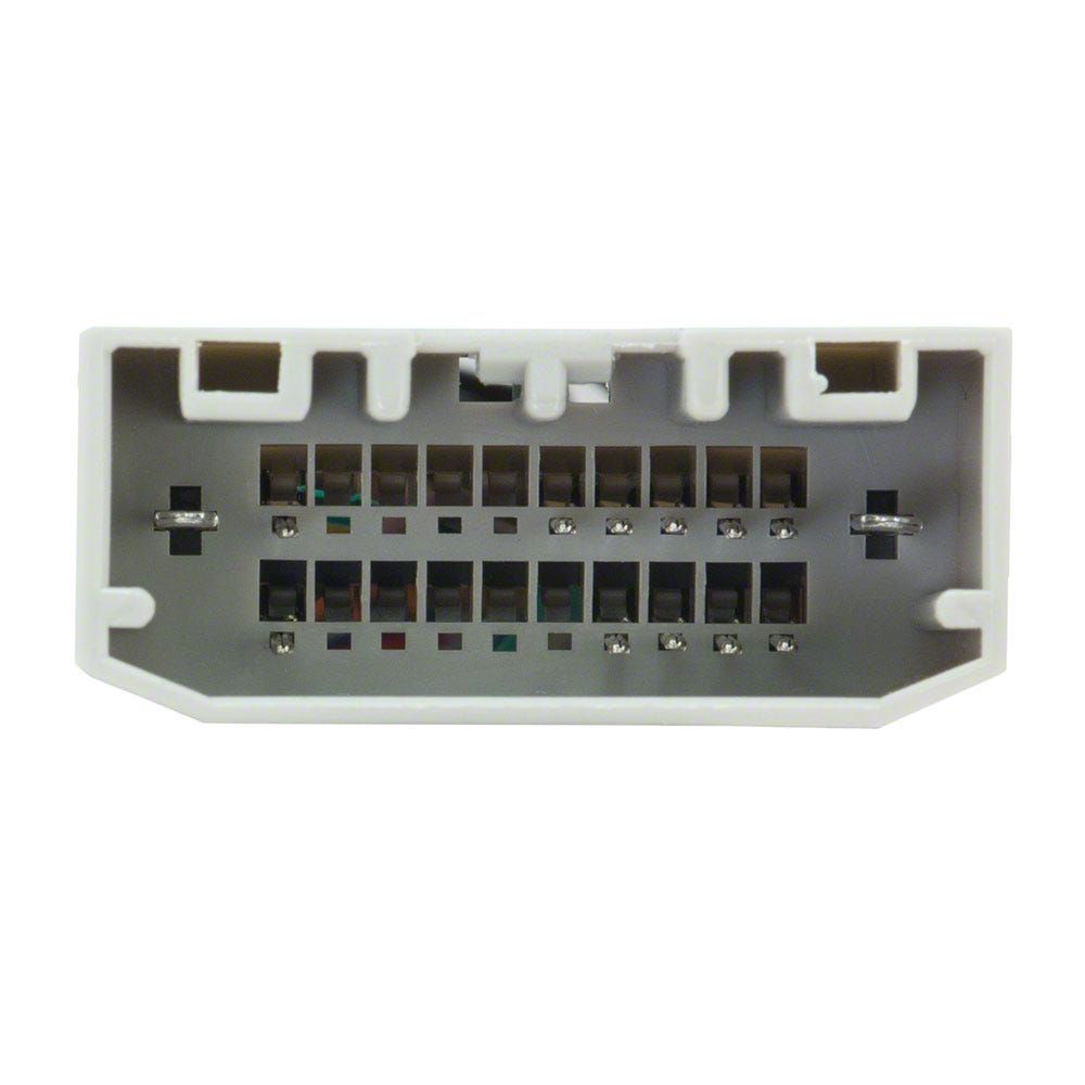 Scosche Charger LINK+ Interface with Steering Wheel Control Retention ...